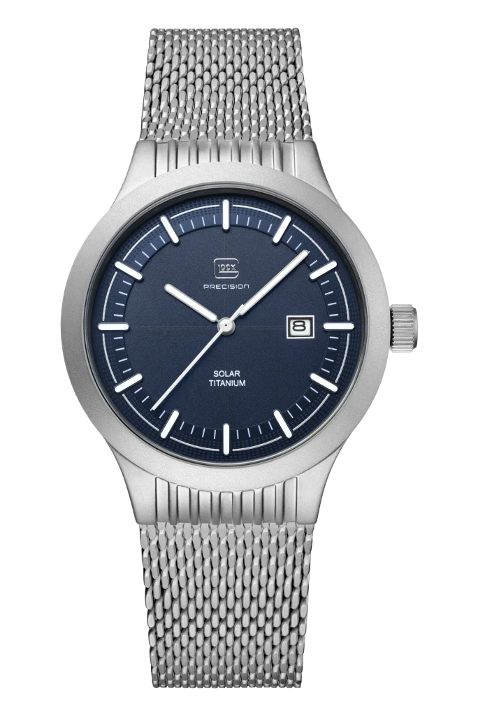 Glock 40mm Titanium Watch - Argento Jewelry